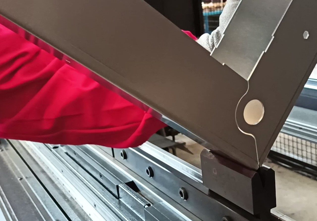 New software for our bending department | Metal's