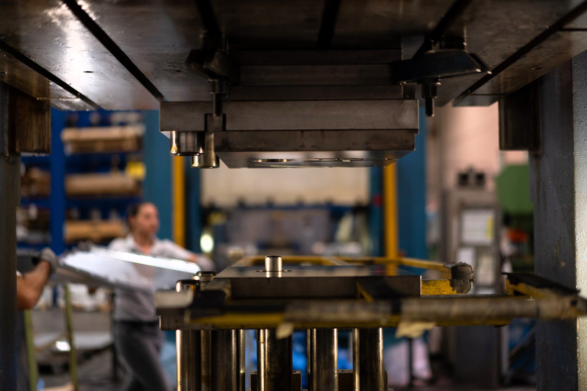 Stainless steel stamping:what it is and where to use it